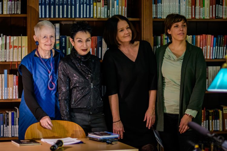 Representation Revisited – Performance & Bookpresentation by aka ...